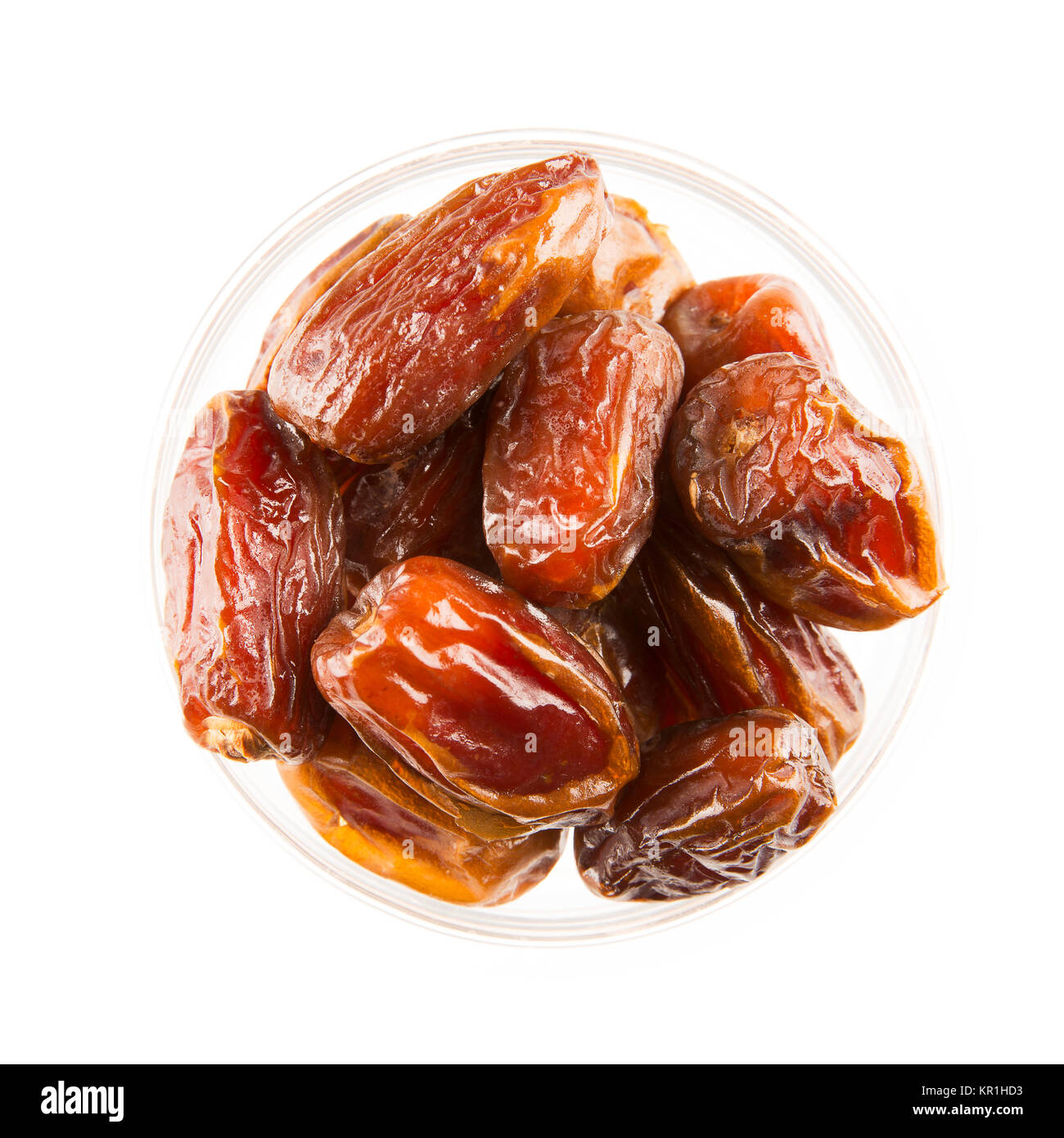 Dried Dates Isolated Stock Photo - Alamy