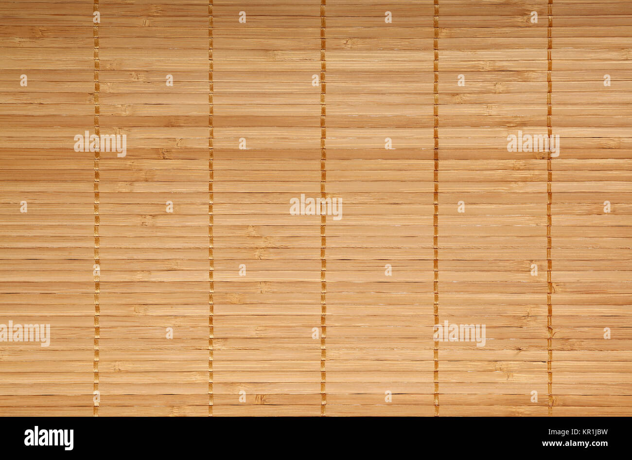 Brown beige bamboo wood mat background texture Stock Photo - Alamy