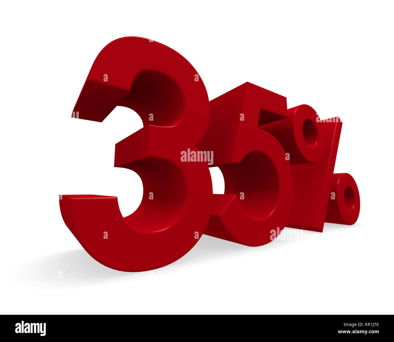 Discount concept 3d rendering Stock Photo - Alamy