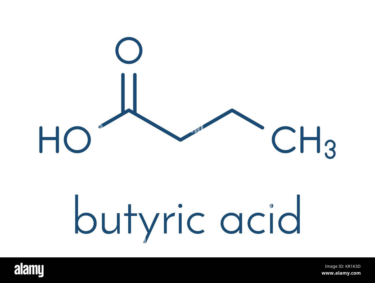 Butanoic Acid Cut Out Stock Images And Pictures Alamy