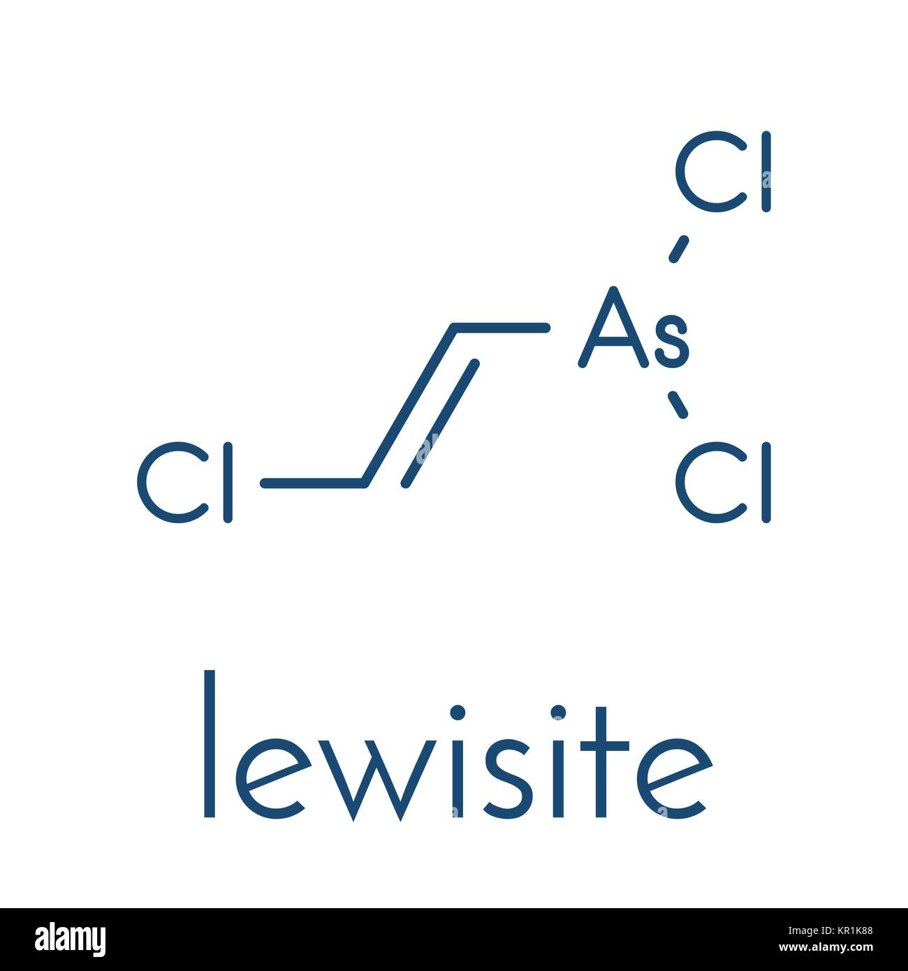 Vesicant chemical weapon Stock Vector Images - Alamy
