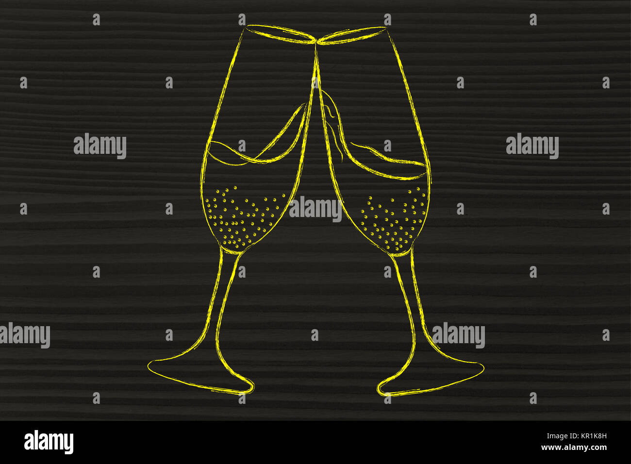 Nye symbol hi-res stock photography and images - Alamy