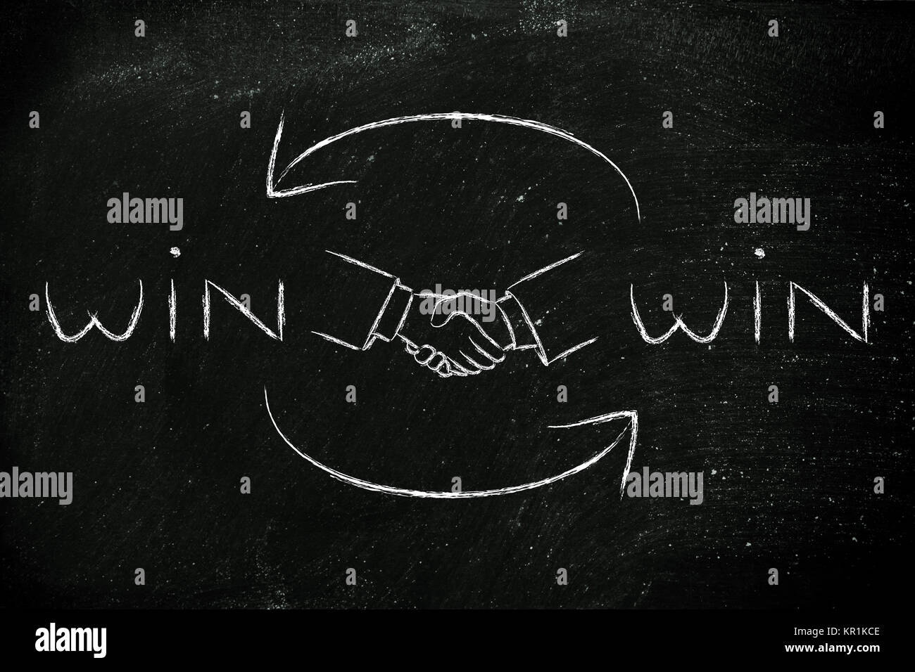 Win solutions hi-res stock photography and images - Alamy