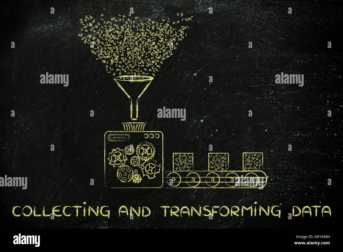 Collecting network hi-res stock photography and images - Alamy