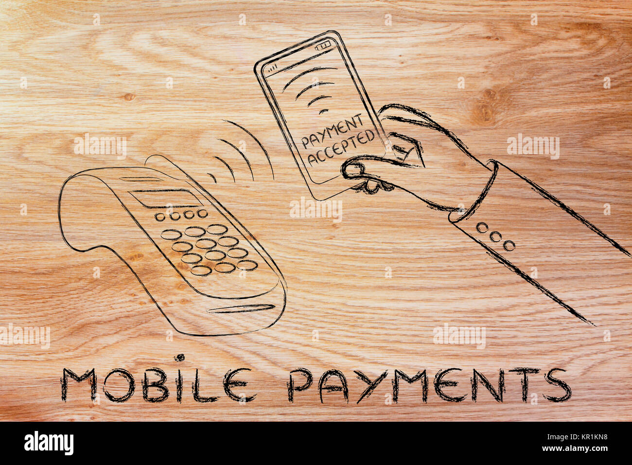 Pos interface hi-res stock photography and images - Alamy