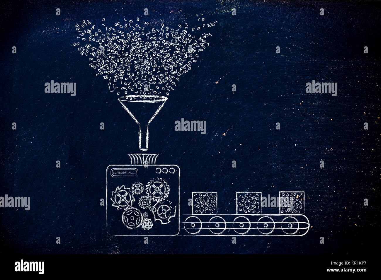 Project of transformation hi-res stock photography and images - Alamy