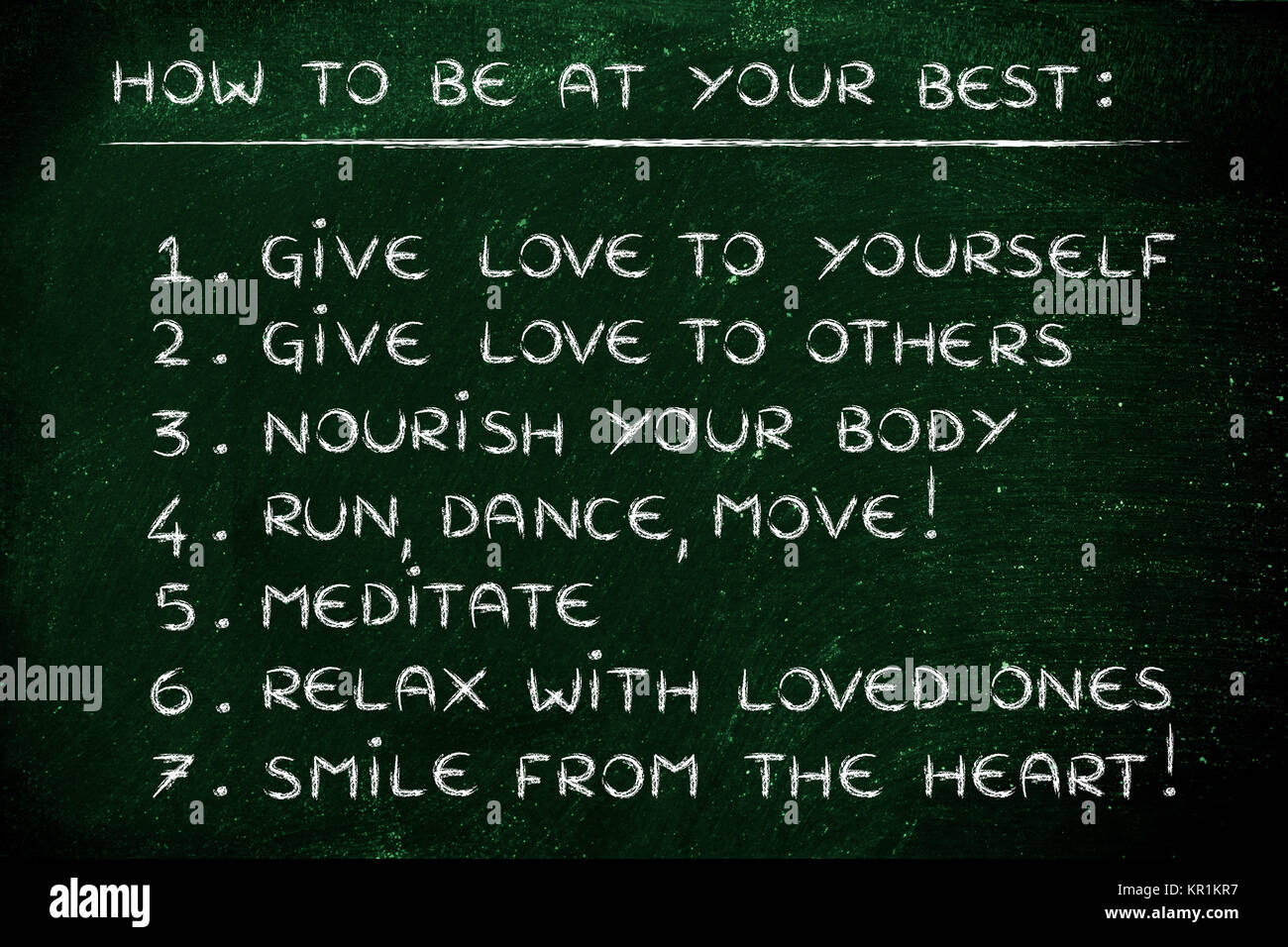 Guide to living your best life hi-res stock photography and images - Alamy