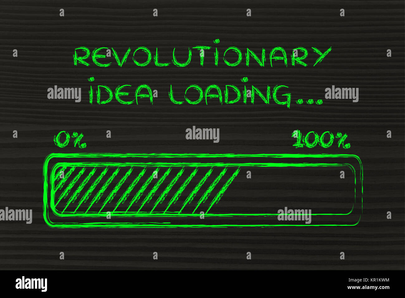 Revolutionary idea hi-res stock photography and images - Alamy