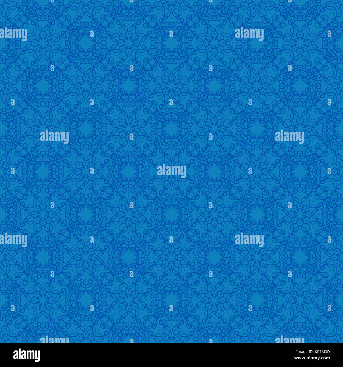 Seamless Texture on Blue. Pattern Fill Stock Photo - Alamy