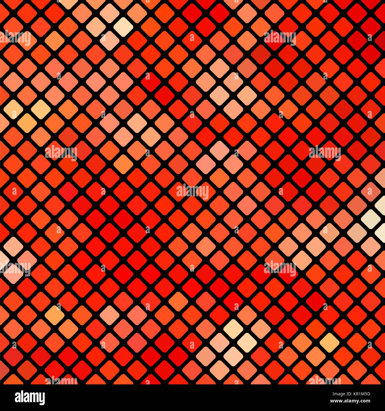 Red Square Pattern Stock Photo - Alamy