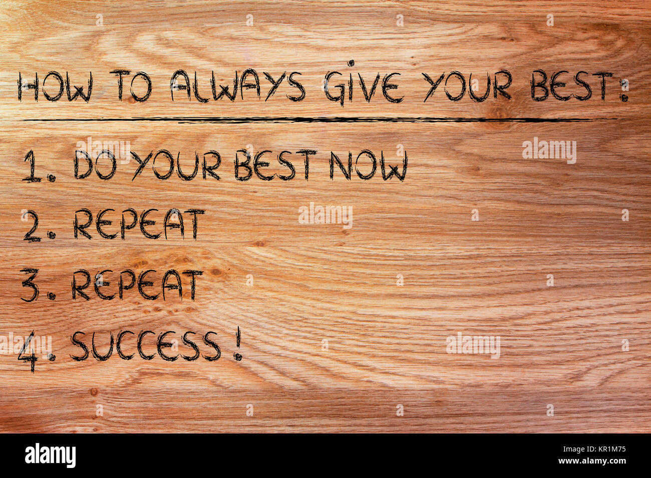 Aim make steps to success hi-res stock photography and images - Alamy