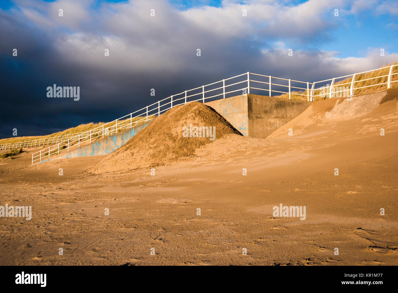Baglan bay hi-res stock photography and images - Alamy