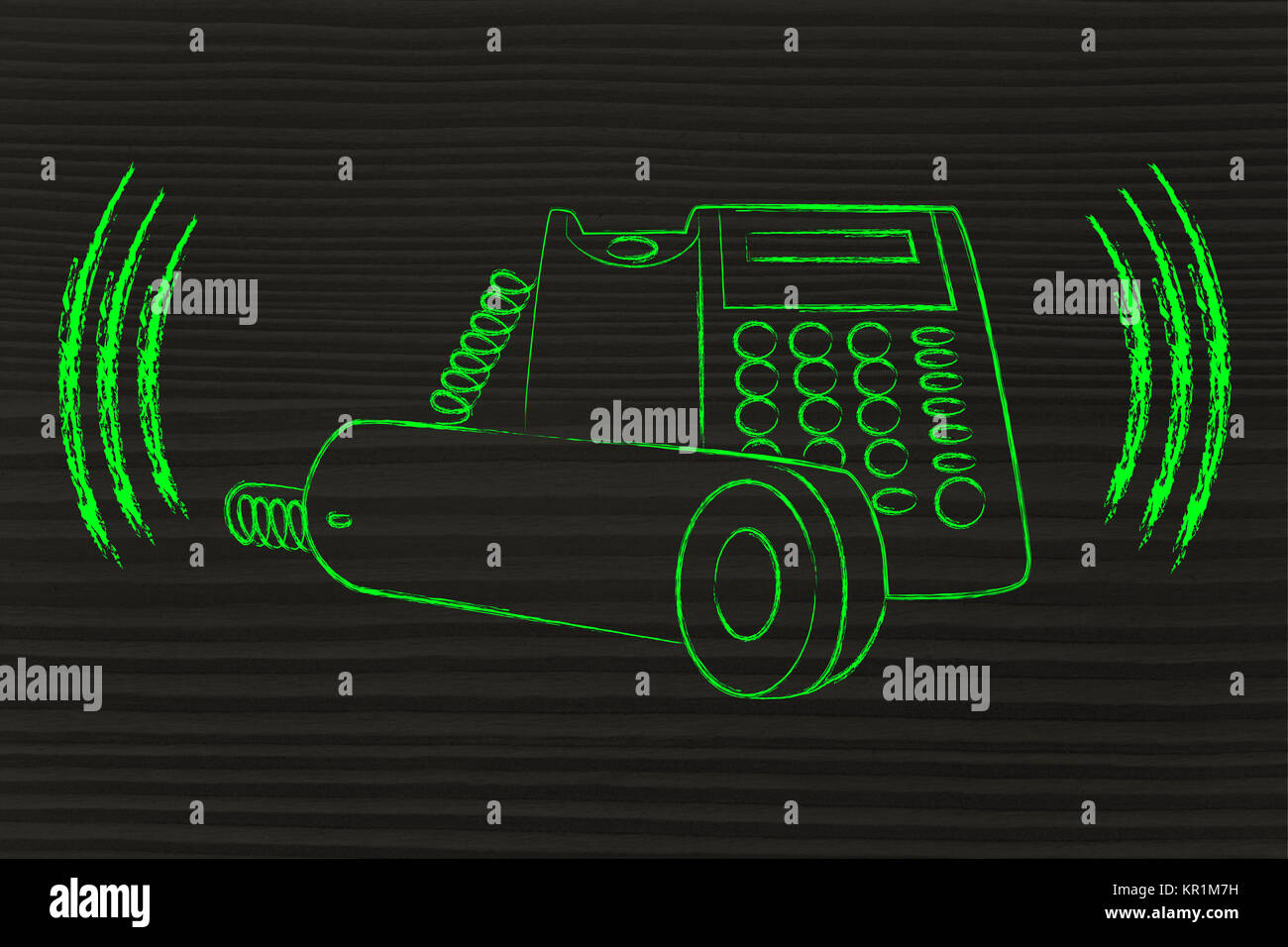 Ringing project hi-res stock photography and images - Alamy