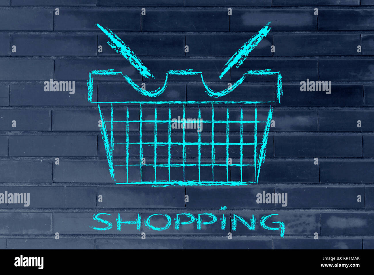 Shopping cart design hi-res stock photography and images - Alamy