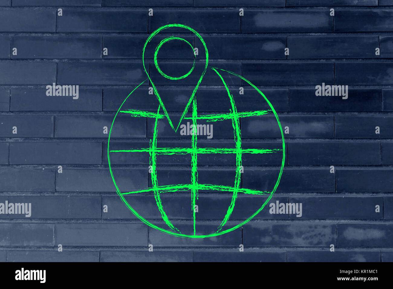 Geotagging hi-res stock photography and images - Alamy