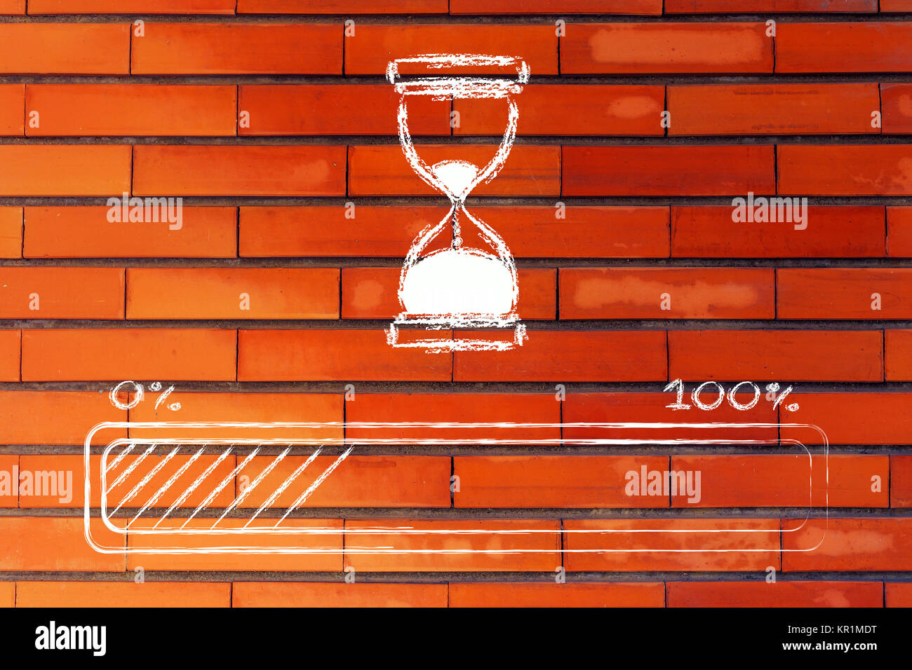 Loading screen delay hi-res stock photography and images - Alamy
