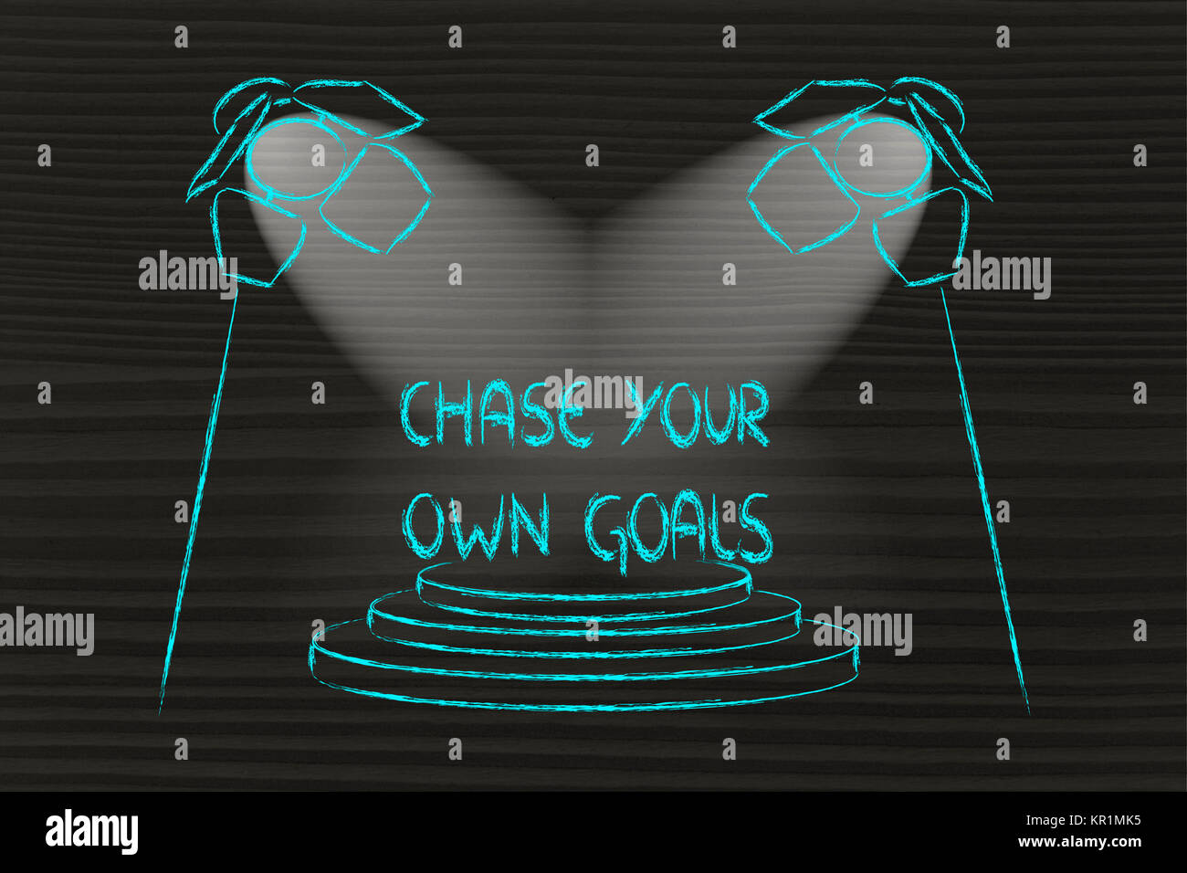 Chase for the cup hi-res stock photography and images - Alamy