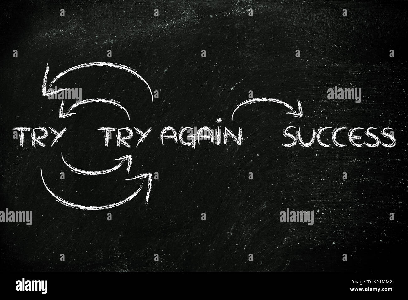 try and try again till success Stock Photo - Alamy try and try again till success Stock Photo - Alamy