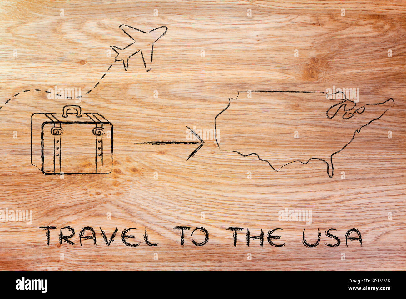 Going to america hi-res stock photography and images - Alamy