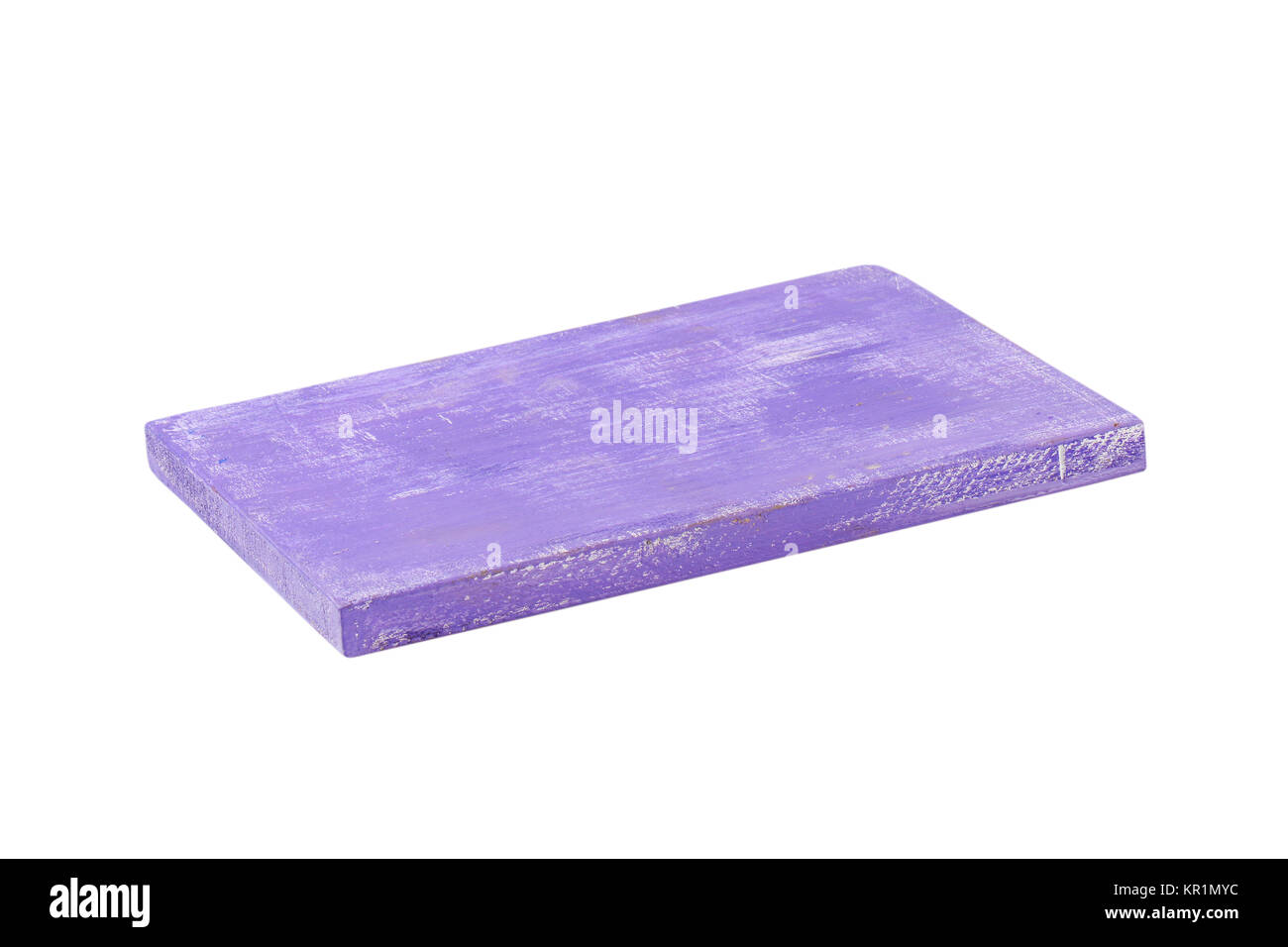 Purple cutting board Stock Photo - Alamy