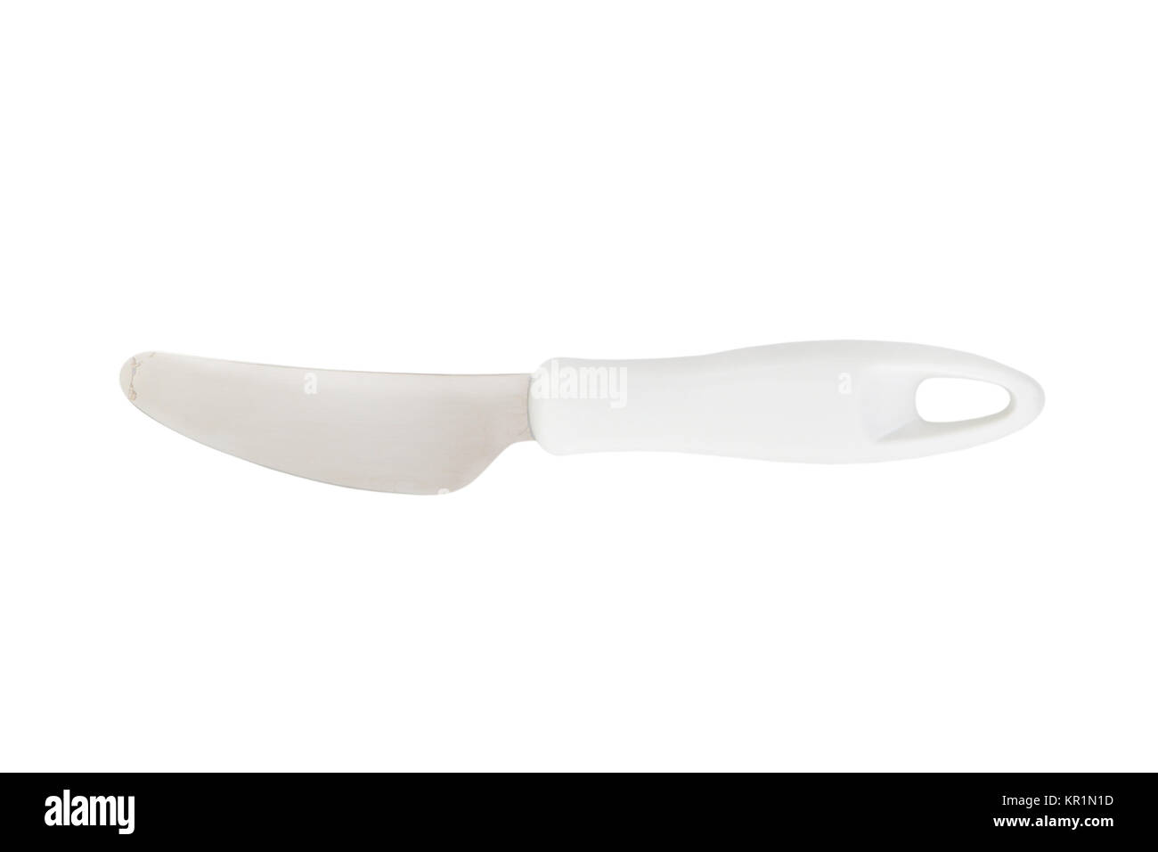 small butter knife Stock Photo - Alamy