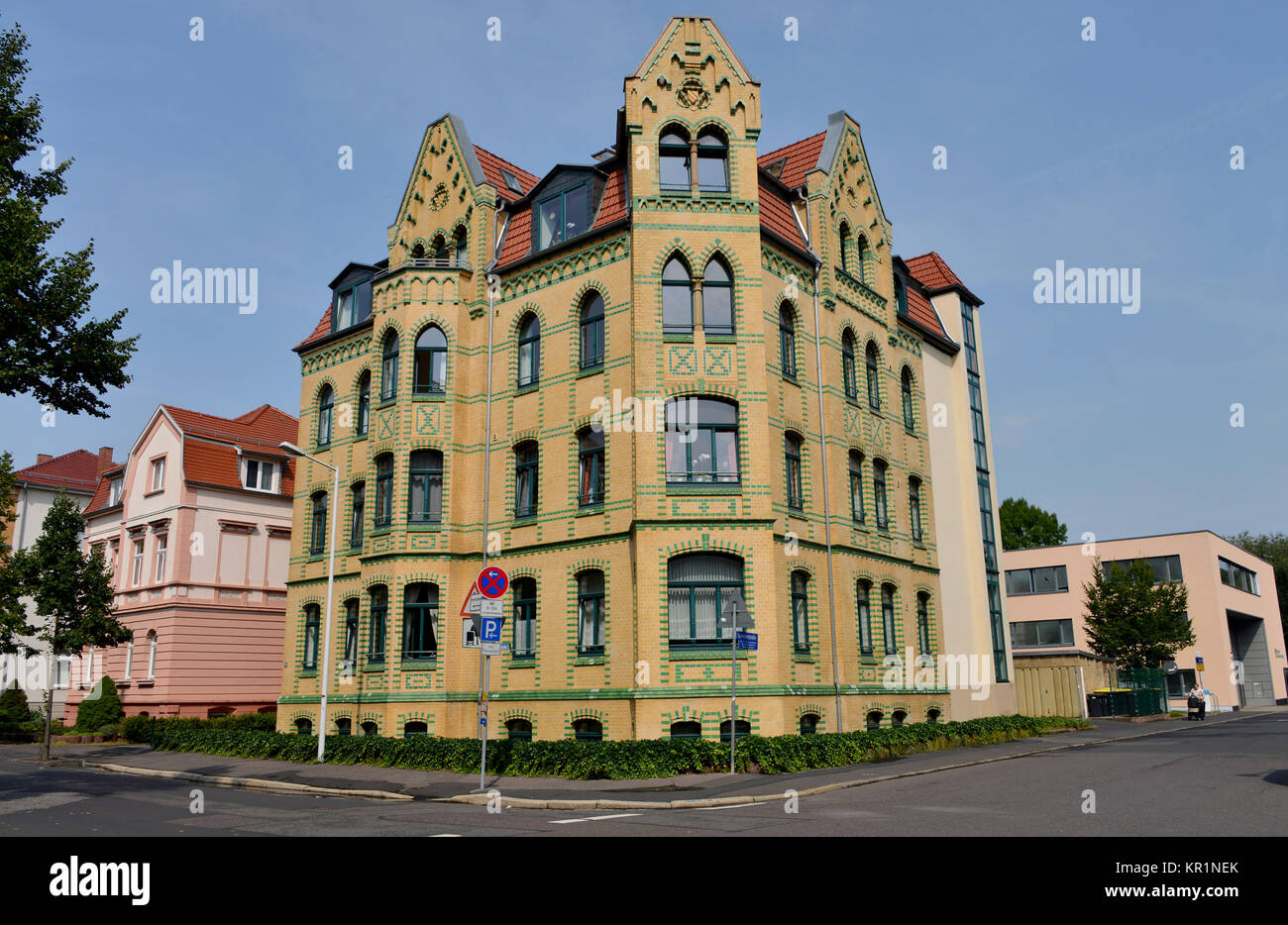 Sommerstrasse hi-res stock photography and images - Alamy