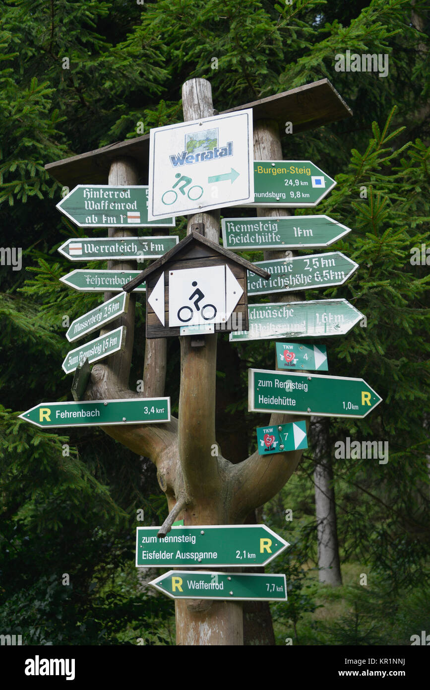 Racing steep path signs hi-res stock photography and images - Alamy