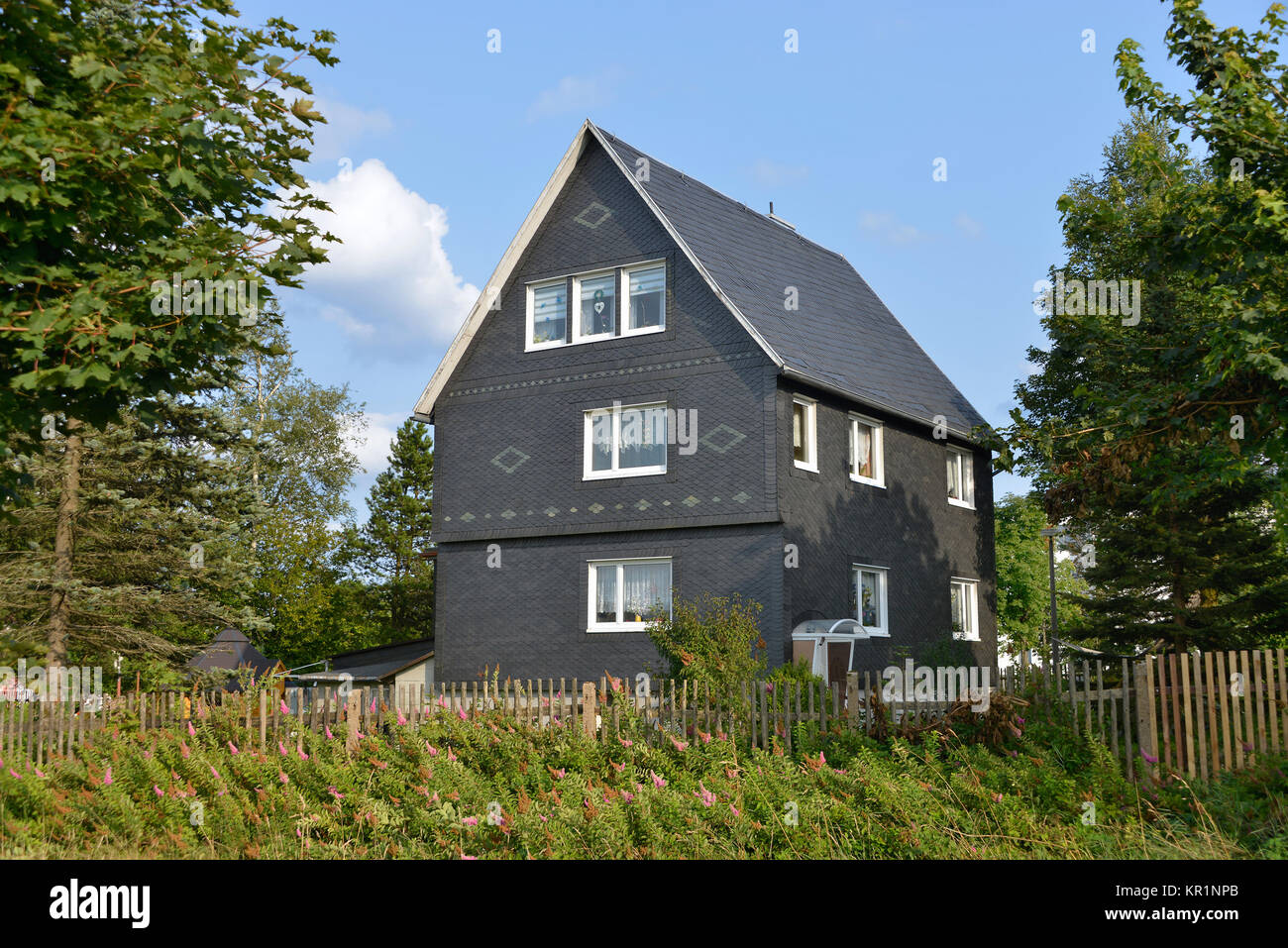 Masserberg hi-res stock photography and images - Alamy