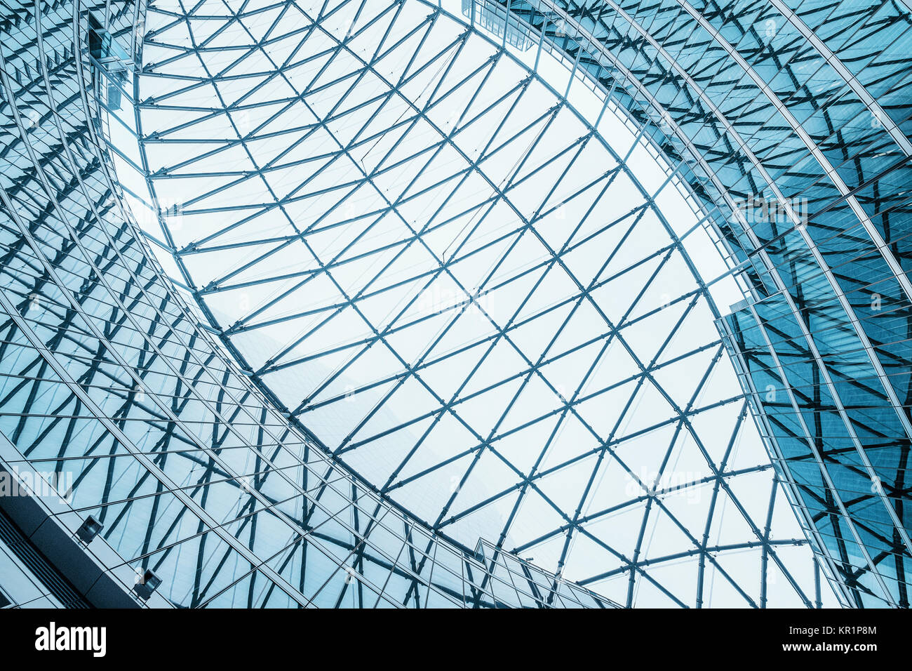 Circular roof architecture structure hi-res stock photography and ...