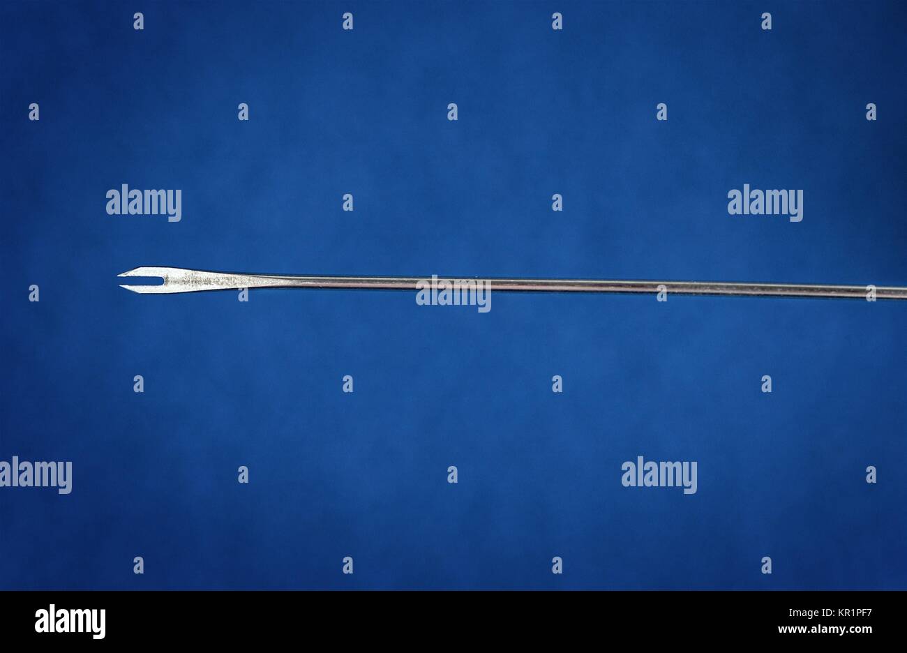 Smallpox Vaccine Needle