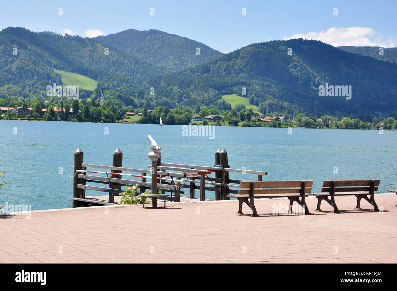 Mountains of tegernsee hi-res stock photography and images - Alamy