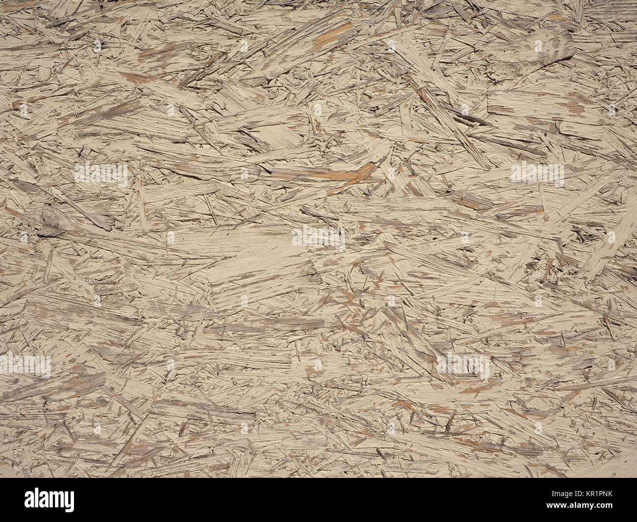 Brown composite wood background Stock Photo - Alamy