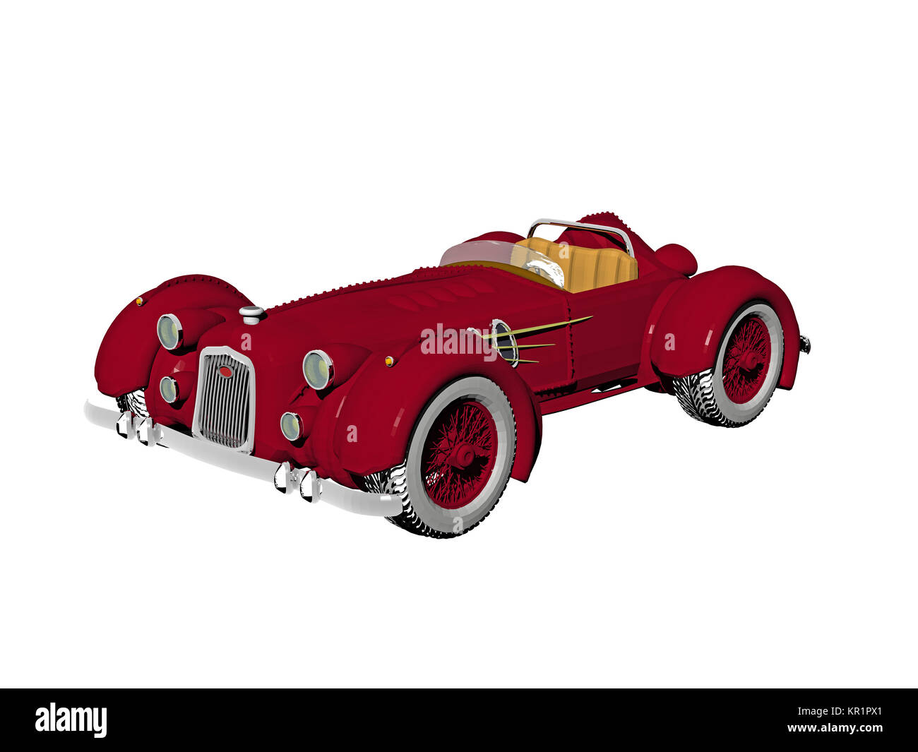 red bugatti released Stock Photo - Alamy