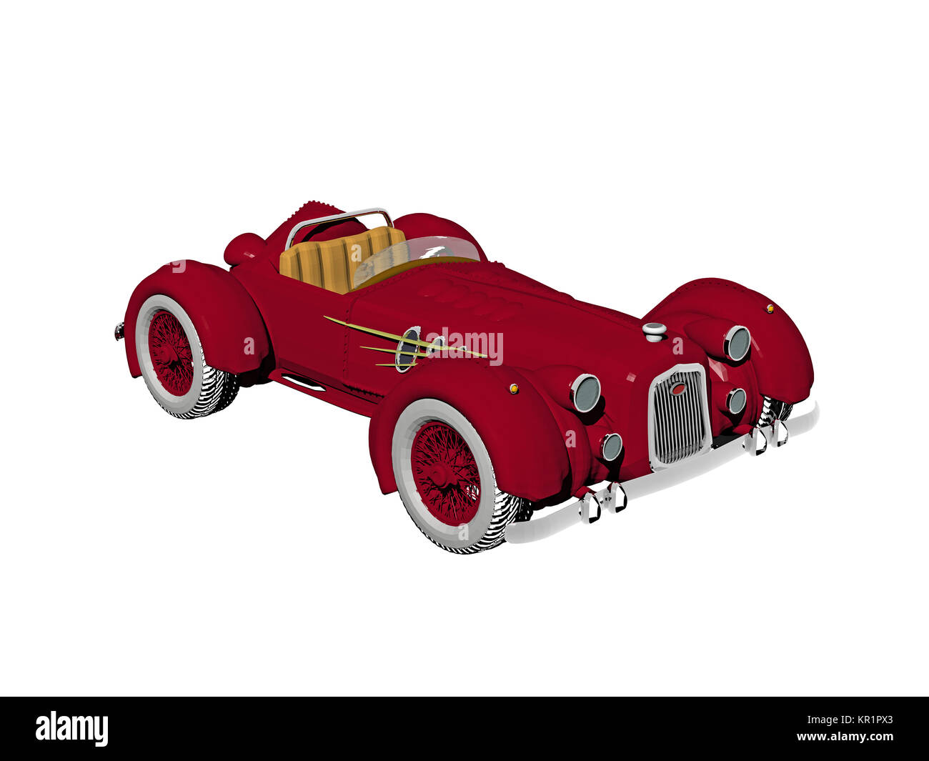 red bugatti released Stock Photo - Alamy