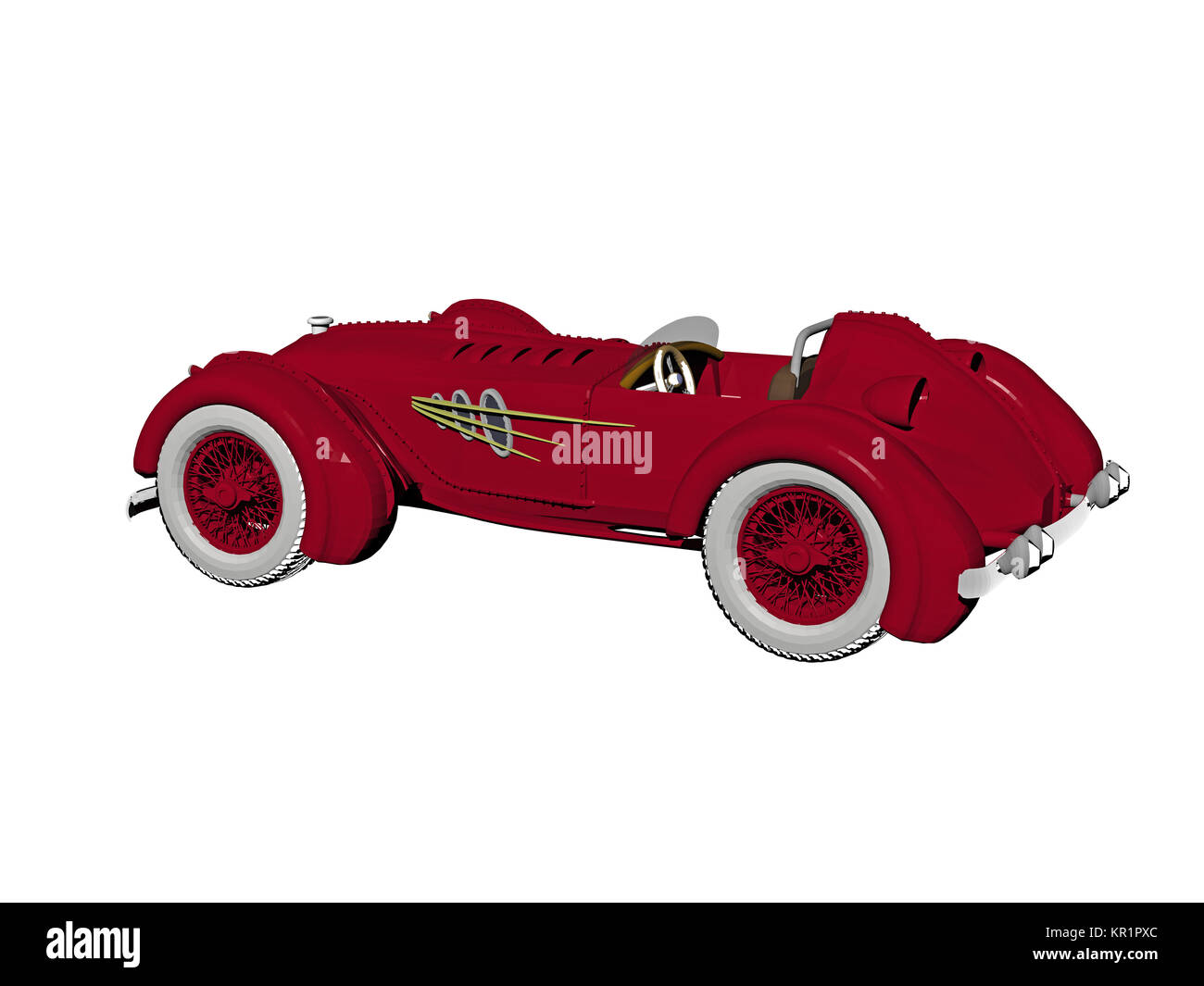 red bugatti released Stock Photo - Alamy