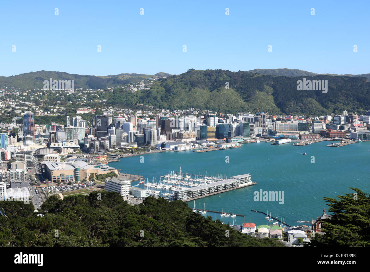 Mount Victoria Lookout' High Resolution Stock Photography and Images ...