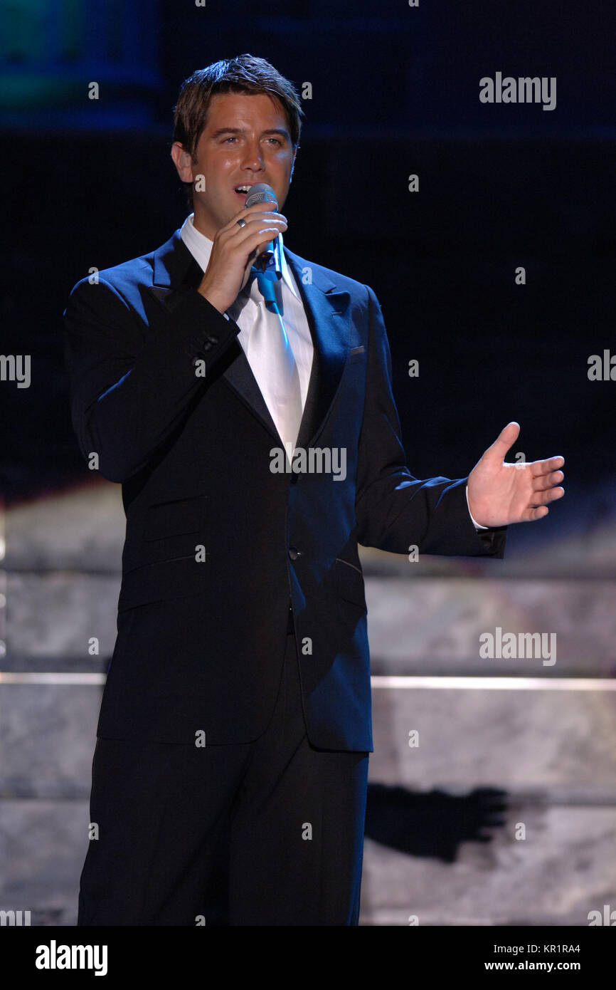 BOCA RATON, FL - JUNE 14: Simon Cowell founded Il Divo -- which means ...