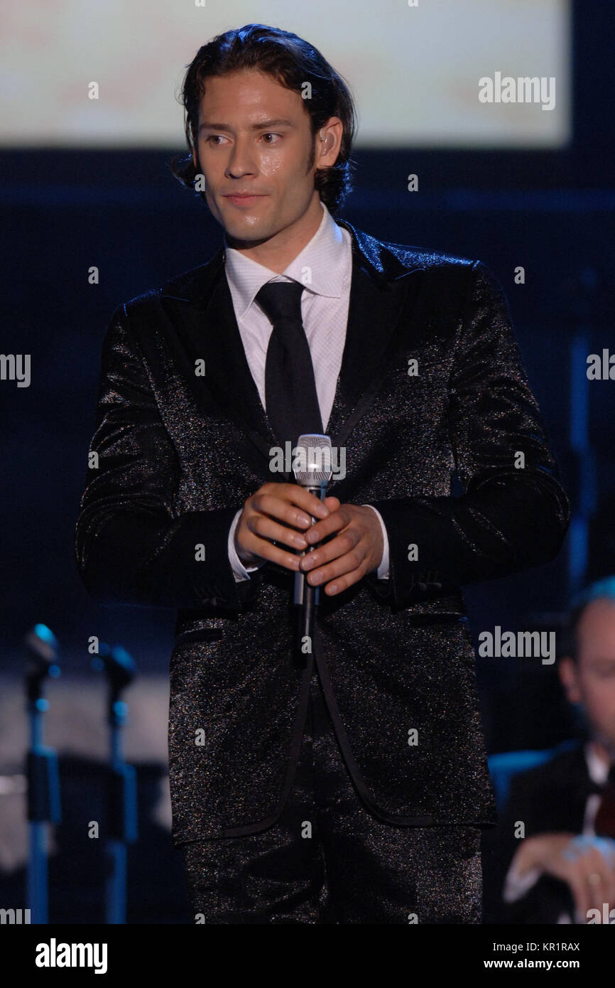 BOCA RATON, FL - JUNE 14: Simon Cowell founded Il Divo -- which means ...