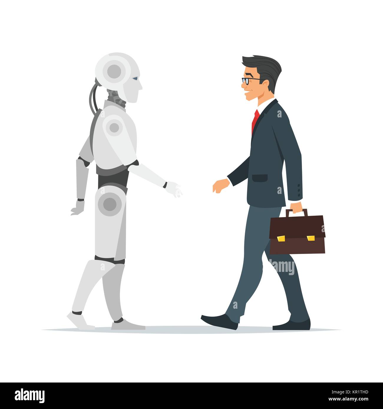 Modern technology concept Stock Vector Image & Art - Alamy