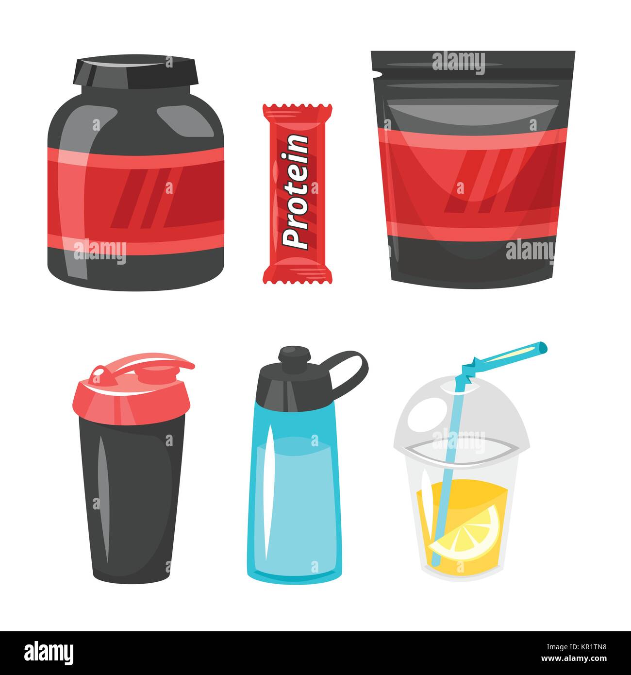 Nutrition body Cut Out Stock Images & Pictures - Alamy