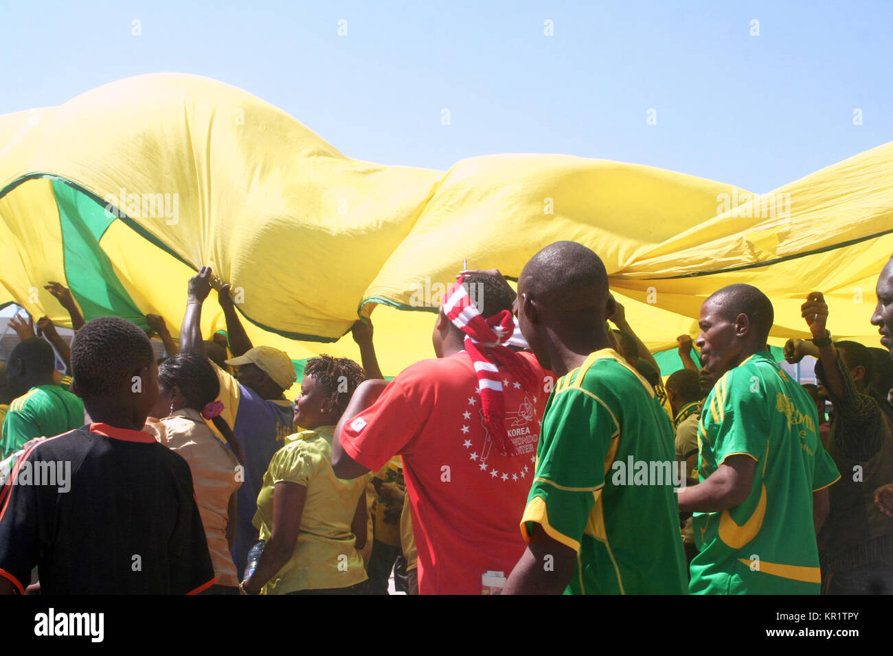 Tanzania stadium hi-res stock photography and images - Alamy