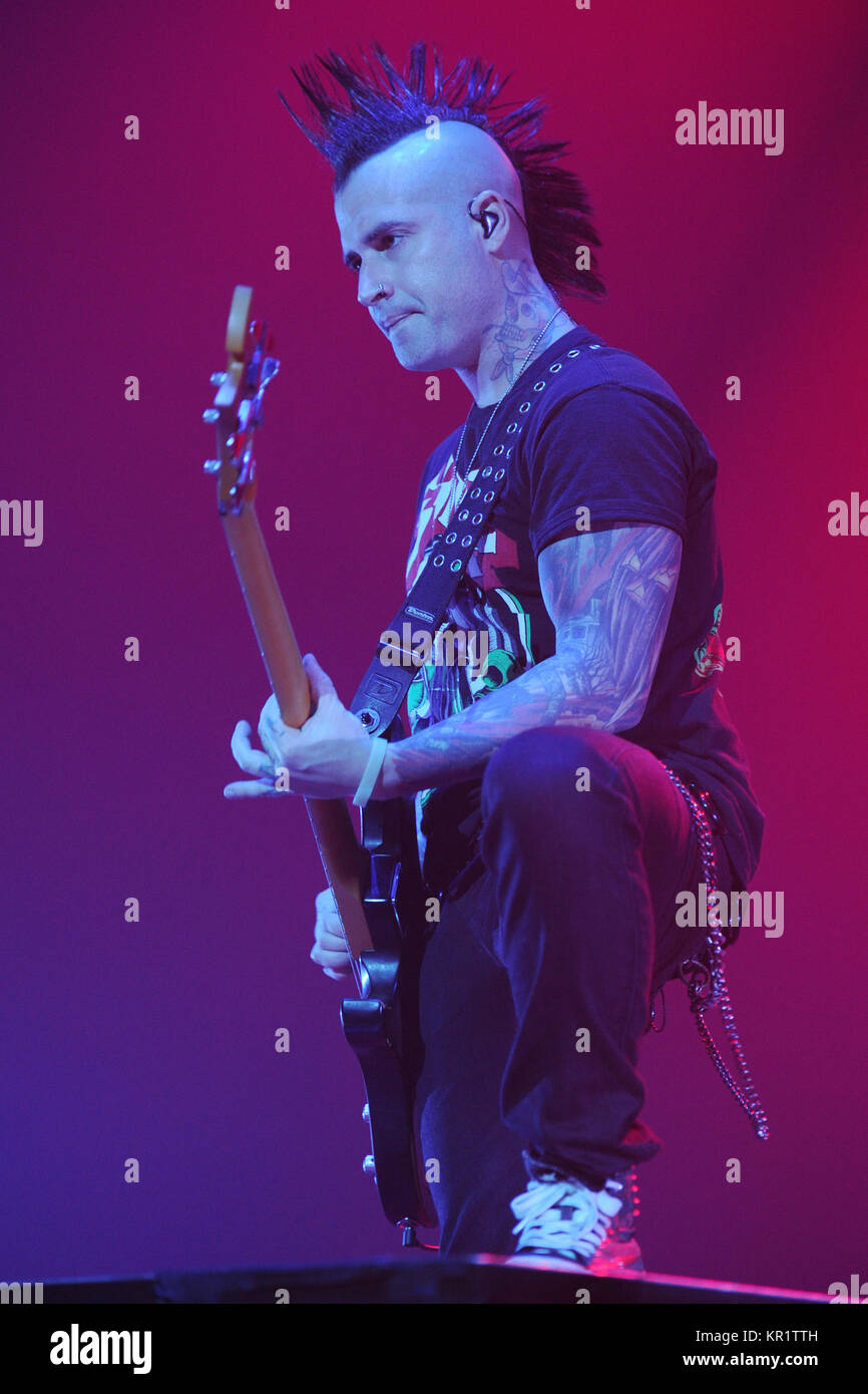 Johnny Christ Mohawk