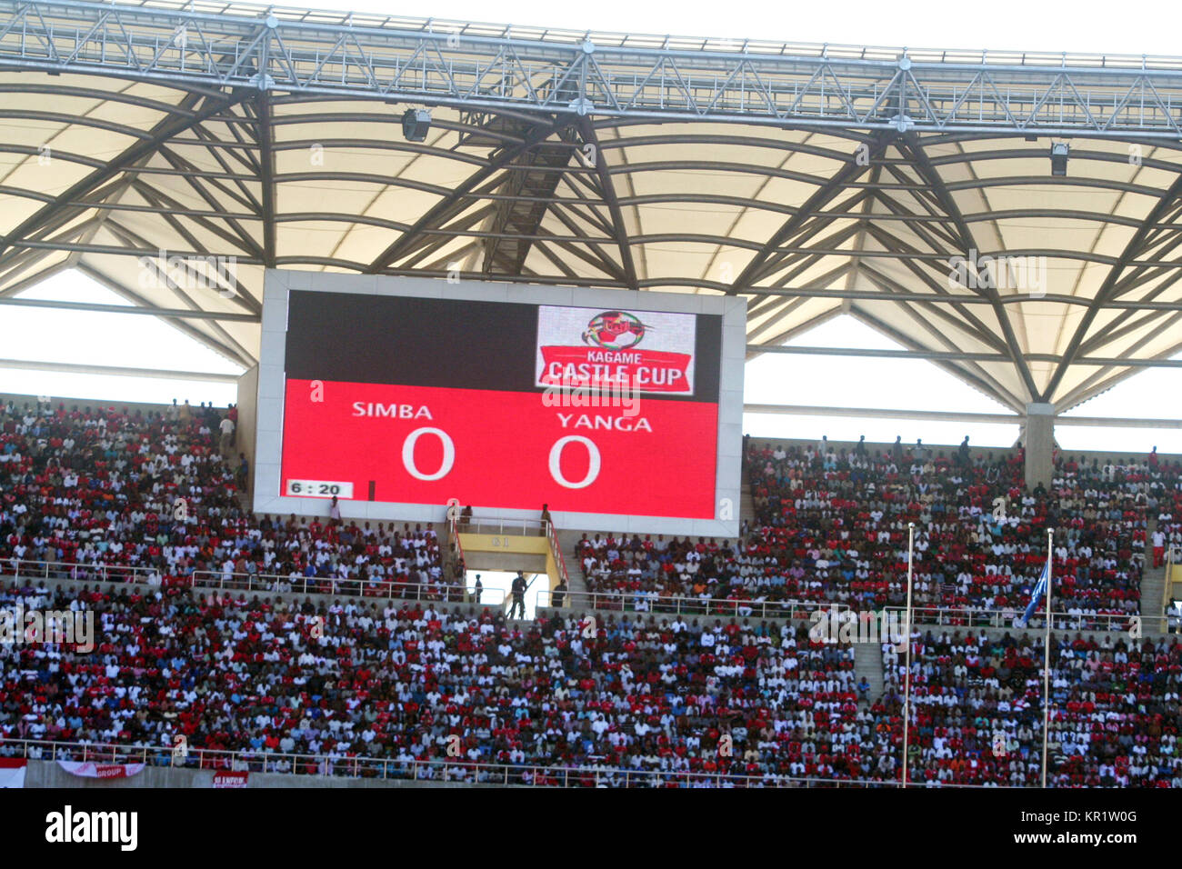 Tanzania stadium hi-res stock photography and images - Alamy