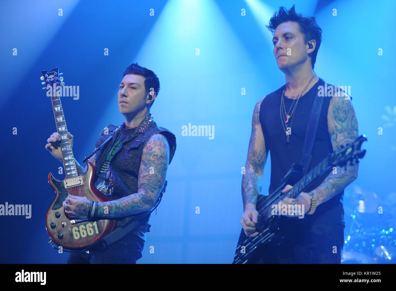 Zacky Vengeance Tattoos