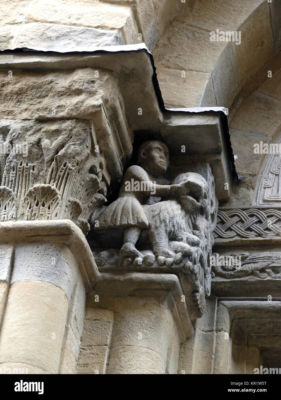 Arezzo Romanesque Apse High Resolution Stock Photography and Images - Alamy