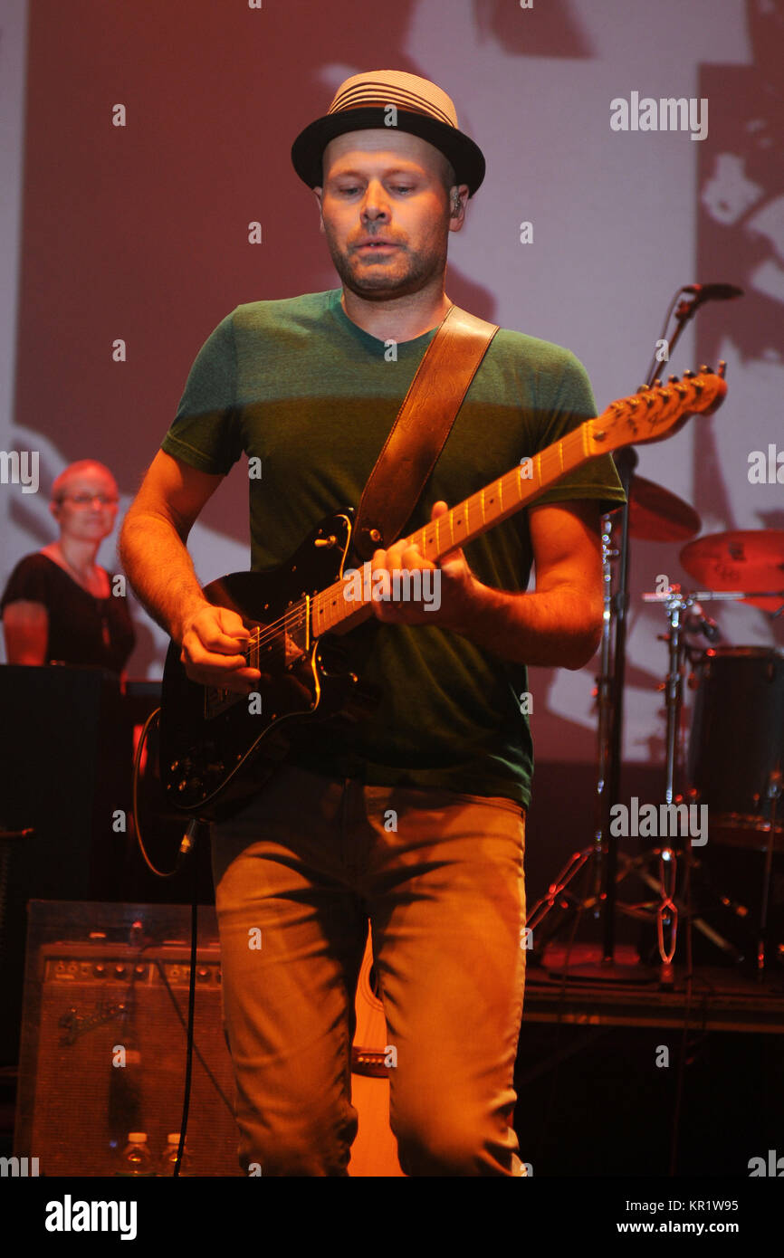 MIAMI BEACH, FL - SEPTEMBER 28: Mick Cooke, Richard Colburn, Bobby ...