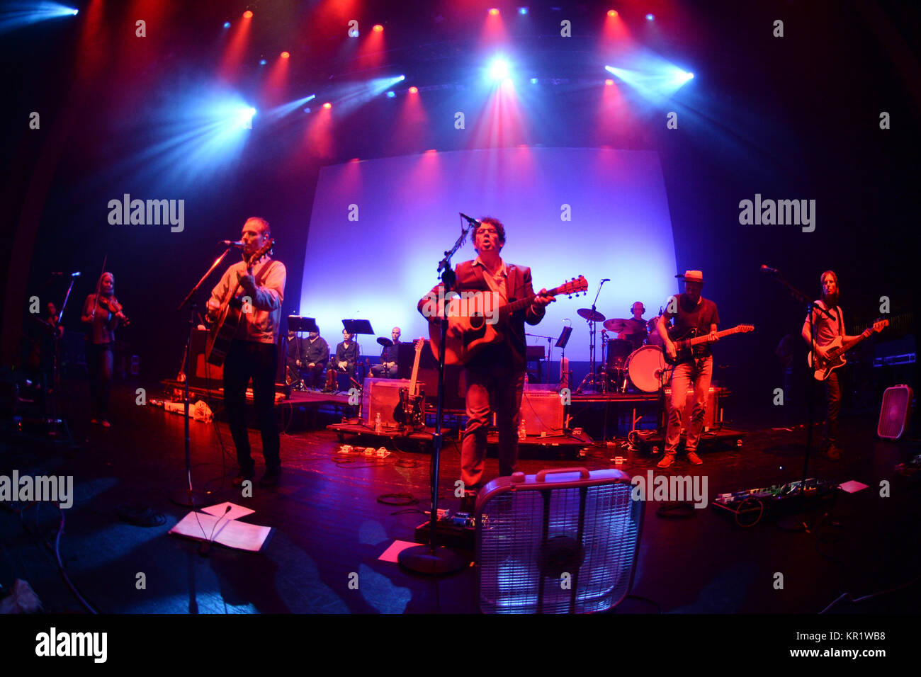 MIAMI BEACH, FL - SEPTEMBER 28: Mick Cooke, Richard Colburn, Bobby ...