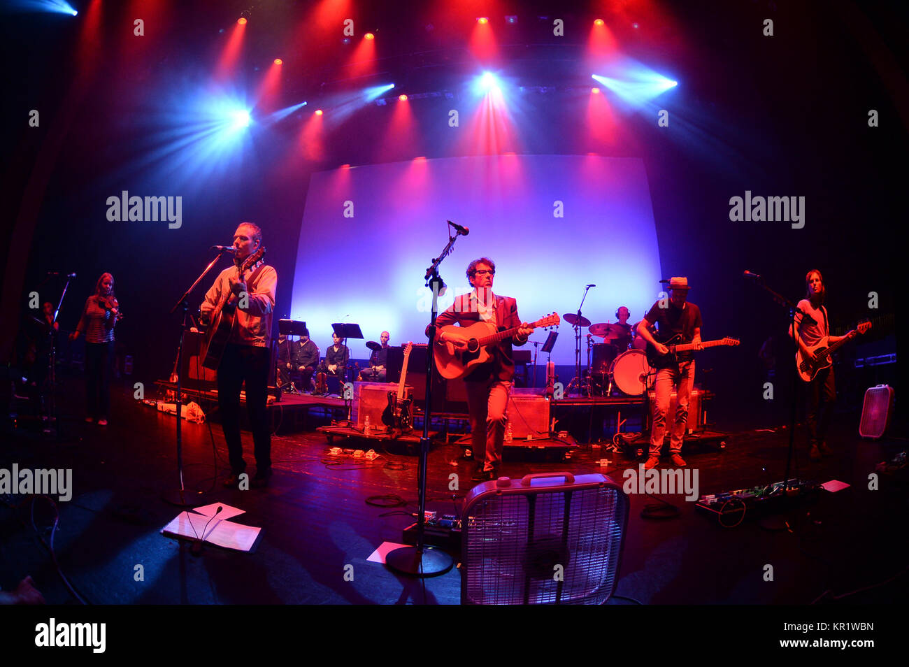 MIAMI BEACH, FL - SEPTEMBER 28: Mick Cooke, Richard Colburn, Bobby ...