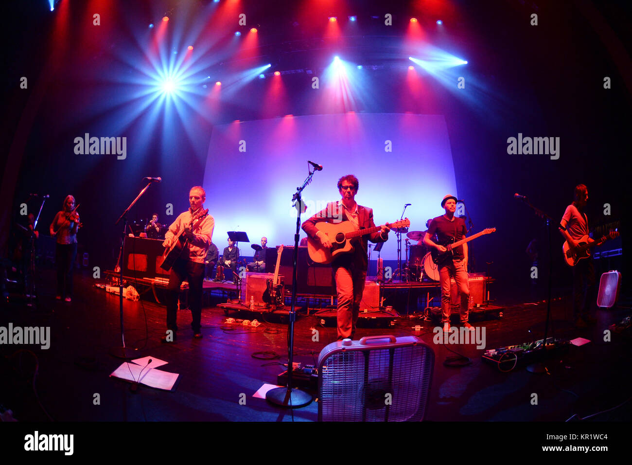 MIAMI BEACH, FL - SEPTEMBER 28: Mick Cooke, Richard Colburn, Bobby ...