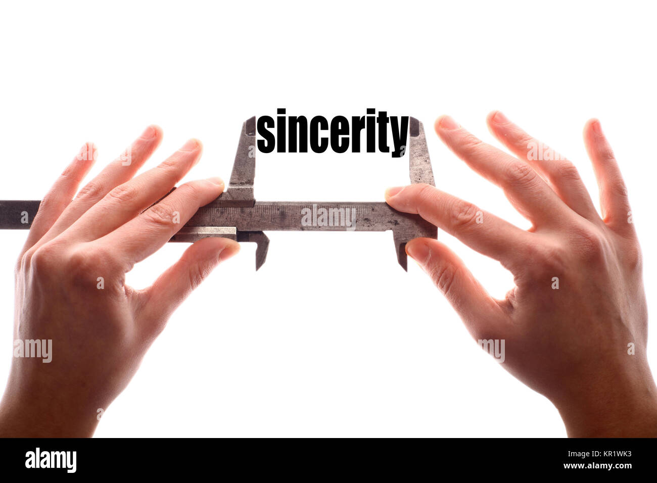Sincerity Stock Photos & Sincerity Stock Images - Alamy